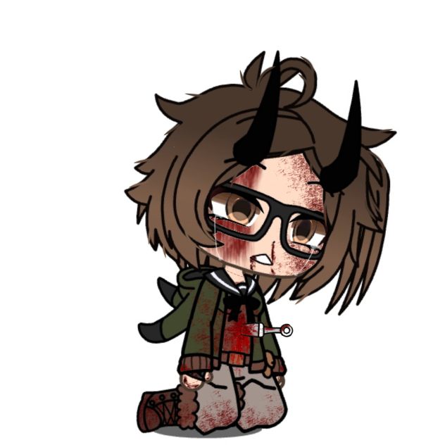 new oc death - ibisPaint