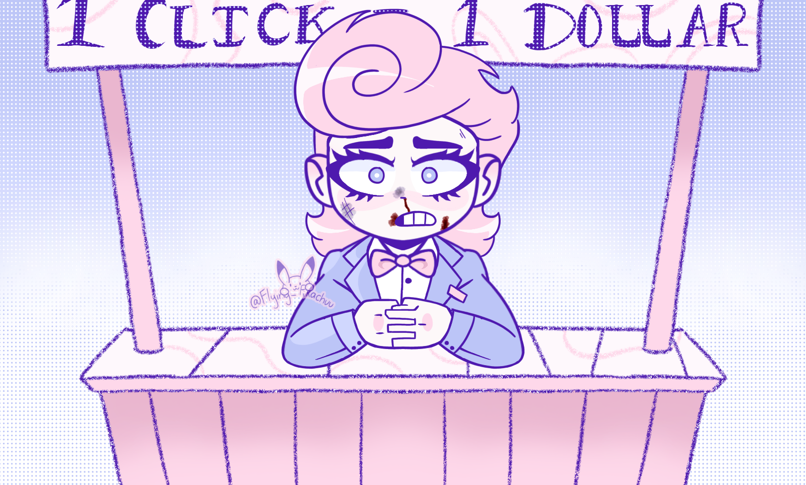 Harvey Harvington 💸🩸 - ibisPaint