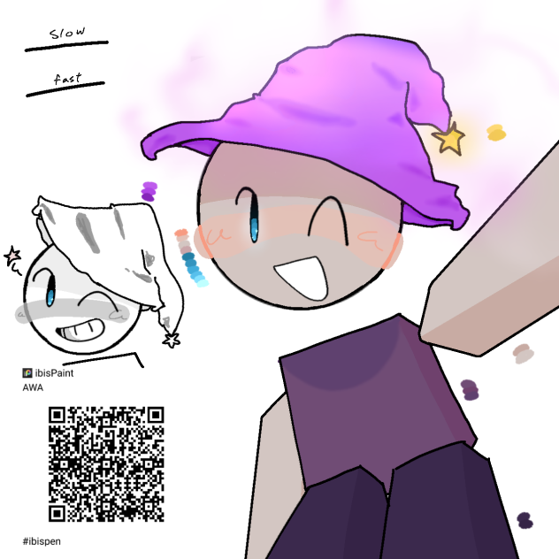 a roblox art uwu - ibisPaint