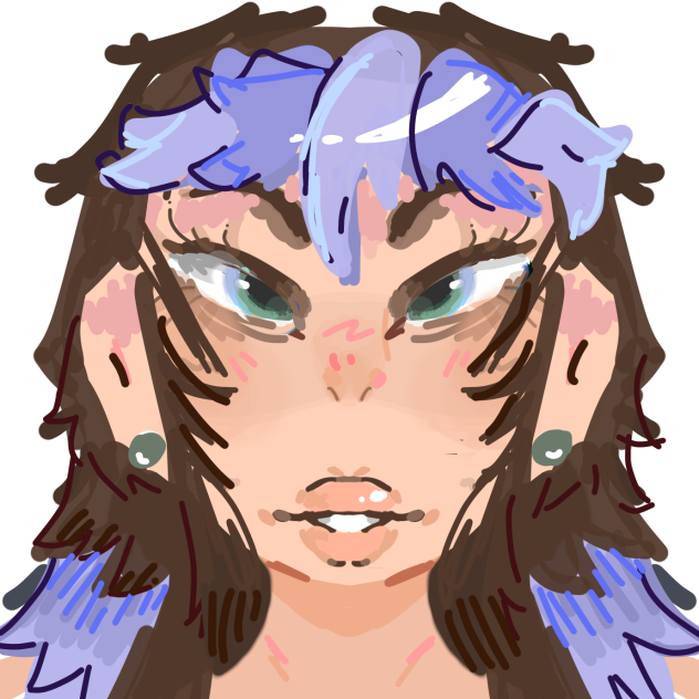 Tried something new - ibisPaint