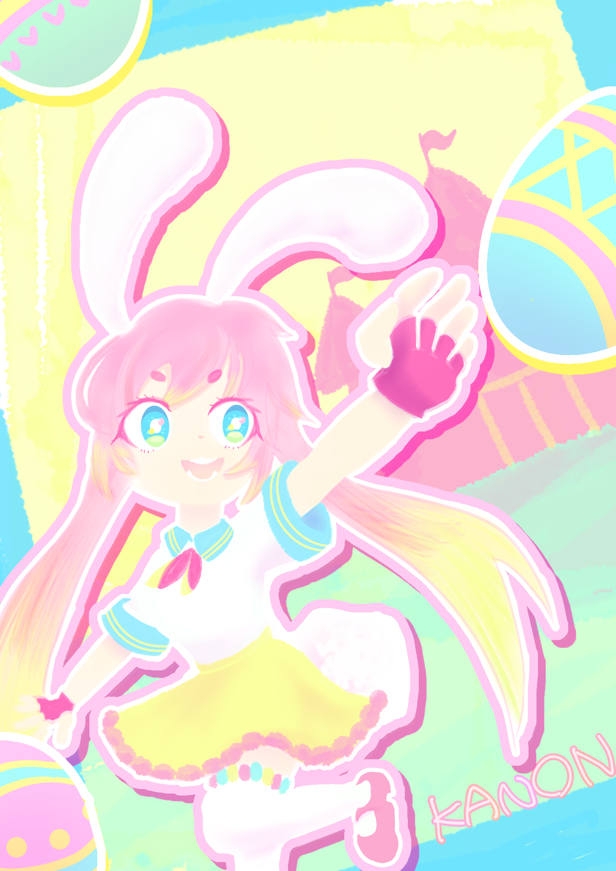 Catch！ - ibisPaint