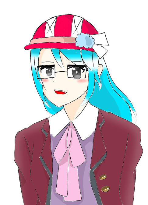 fanart windia nata - ibisPaint