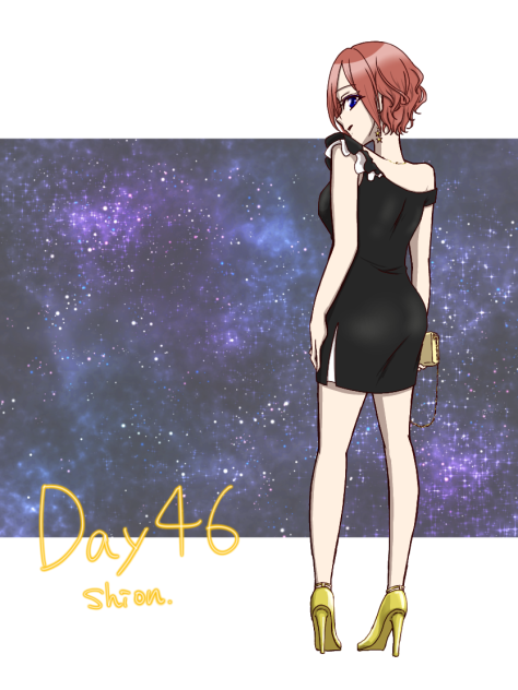 ワンドロ46 - ibisPaint