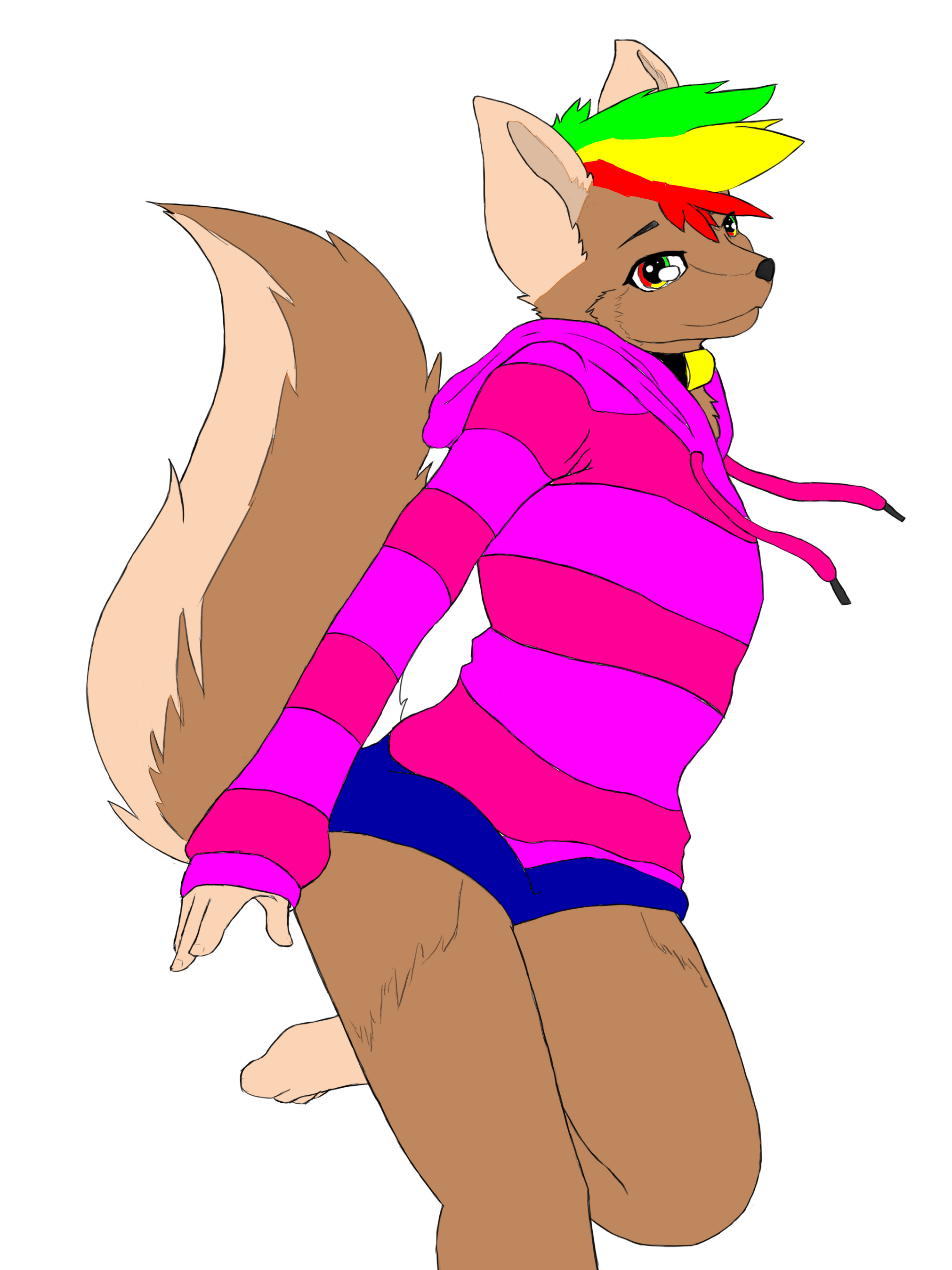 Isle (Femboy) - ibisPaint