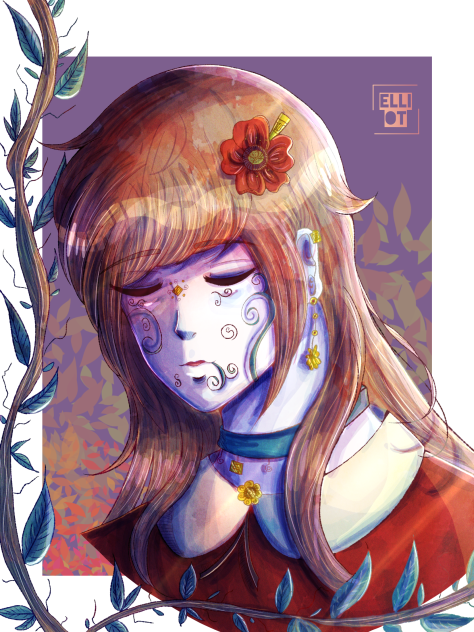 💫Yearly redraw💫 - ibisPaint