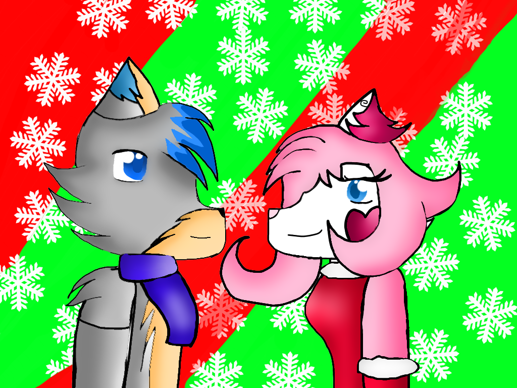 for yokii art contest - ibisPaint