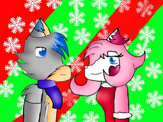 for yokii art contest - ibisPaint