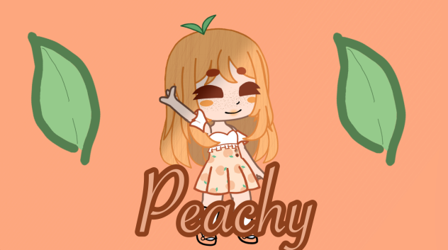 Peachy! - ibisPaint
