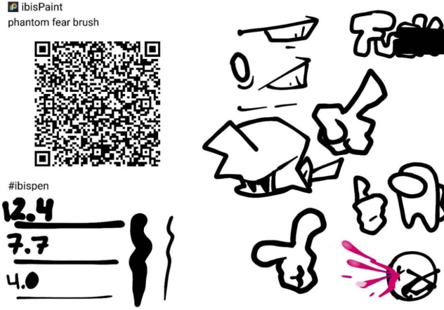 Phantom Brushy - ibisPaint