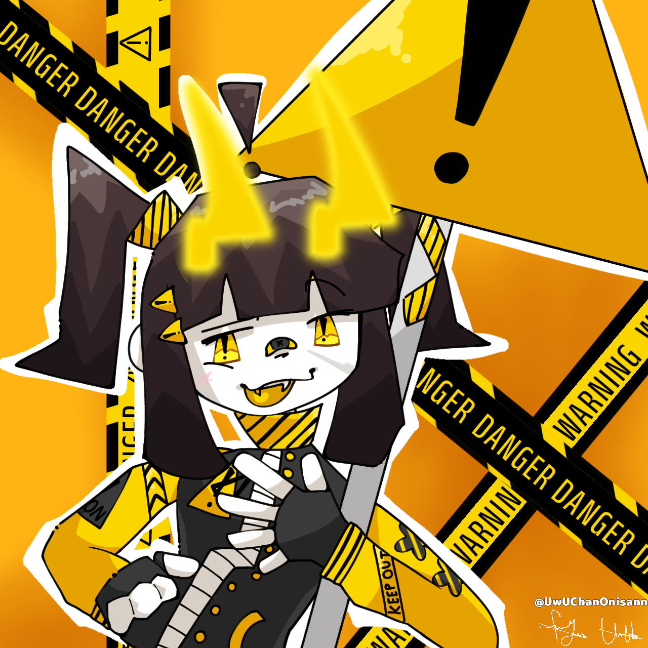 WARNING!! - ibisPaint