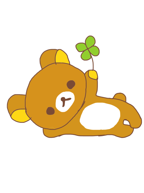 rilakkuma - ibisPaint