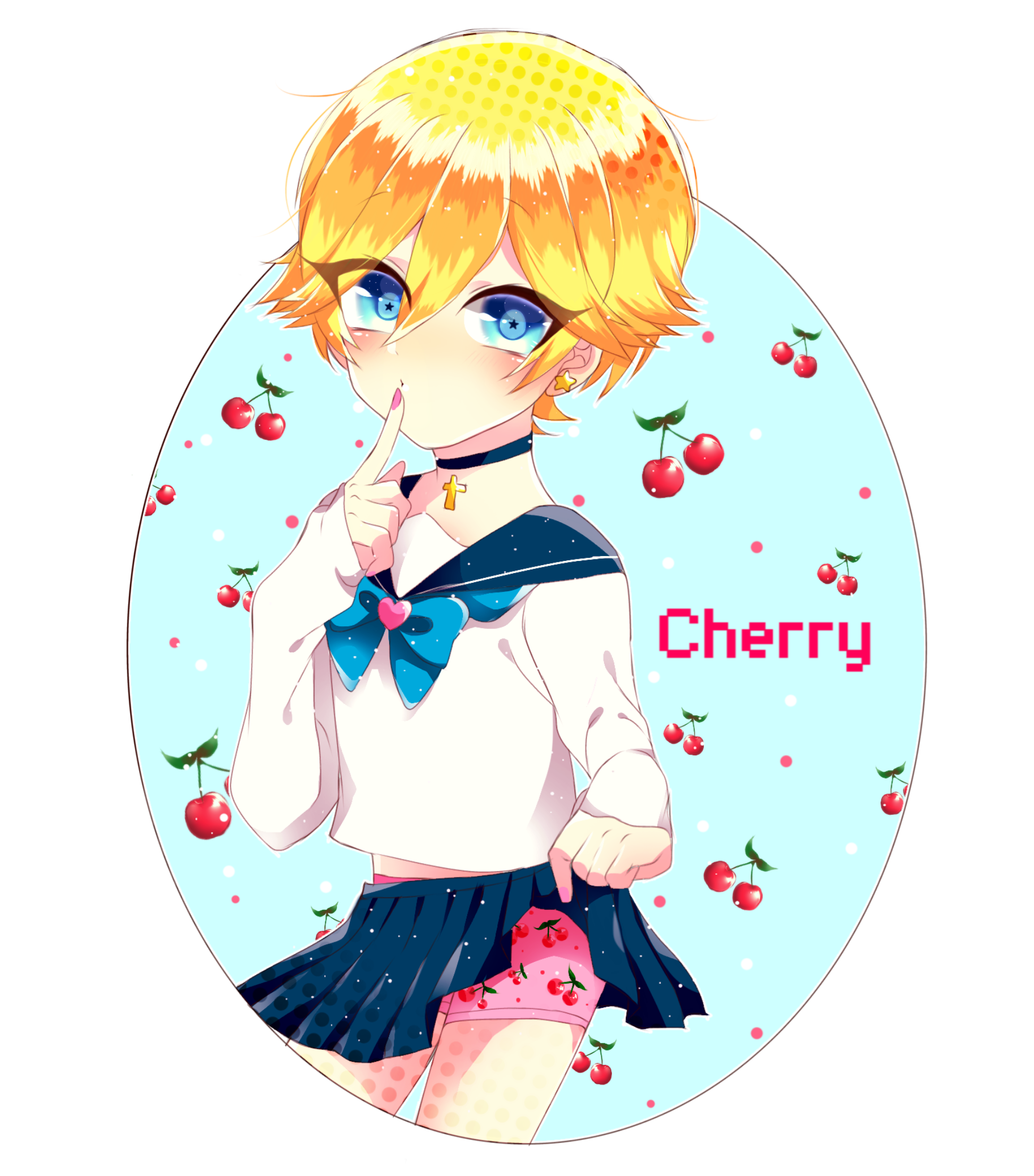 cherry🍒 - ibisPaint