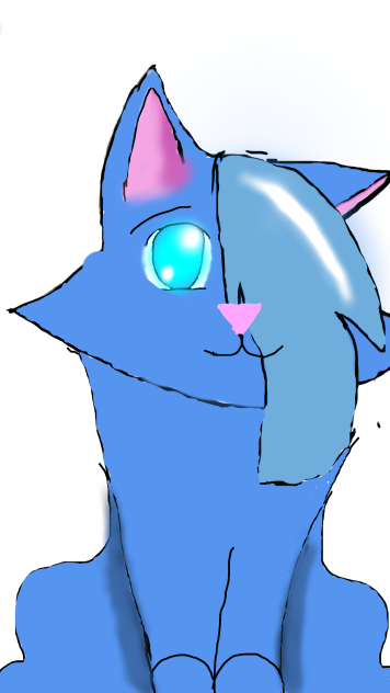 MoonTail - ibisPaint