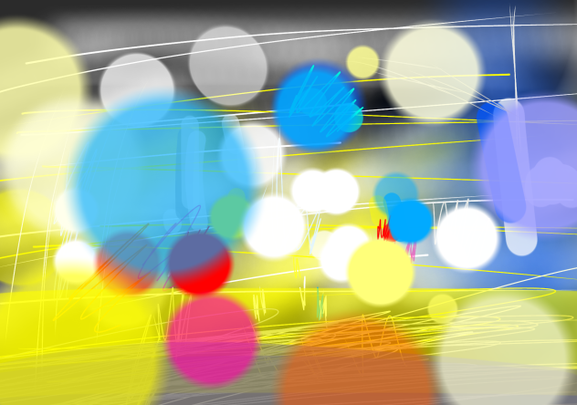 City Traffic - ibisPaint