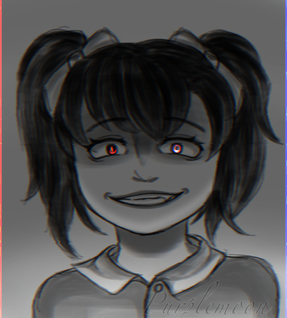 Another lazy art - ibisPaint