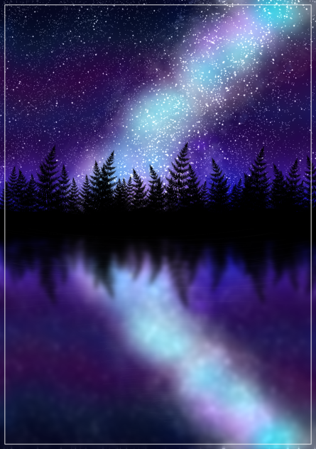 Midnight - ibisPaint