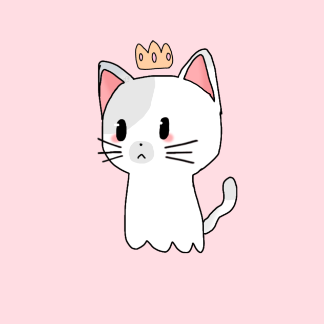 LITTLE KITTY CAT UWU - ibisPaint