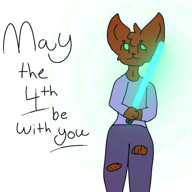 IDK ANYTHING ABOUT STAR WARS! - ibisPaint
