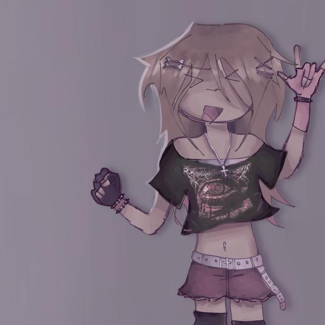 some oc I made (fixed) - ibisPaint