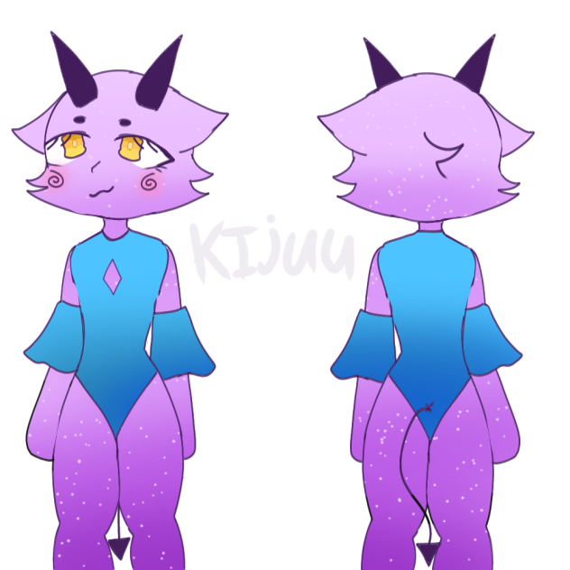 my oc check desc - ibisPaint