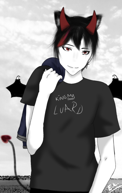 Kankama profil fotoğrafı - ibisPaint