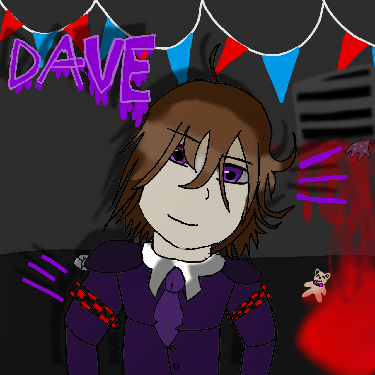Dave - ibisPaint