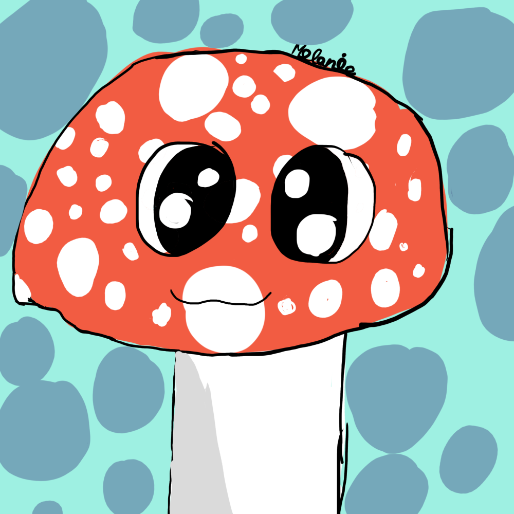 Mushroom - ibisPaint