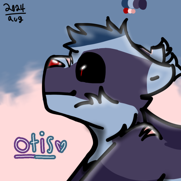 Otis! - ibisPaint