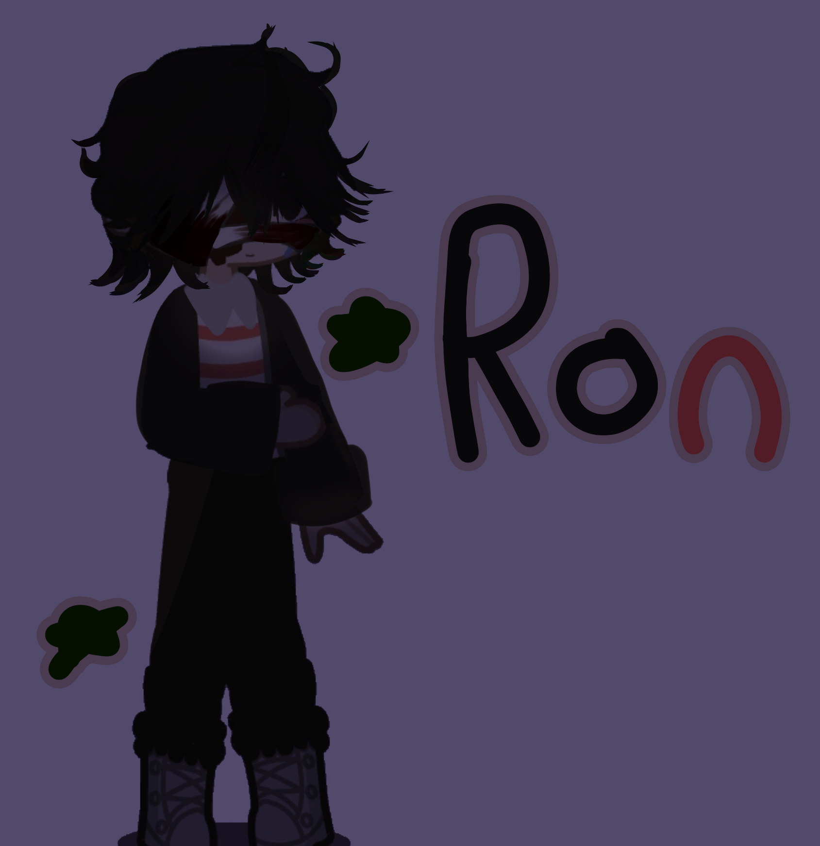 ron (bad paterning) - ibisPaint