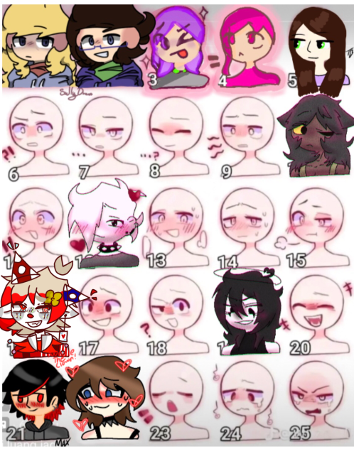 Noodle joined The Bachmann - ibisPaint