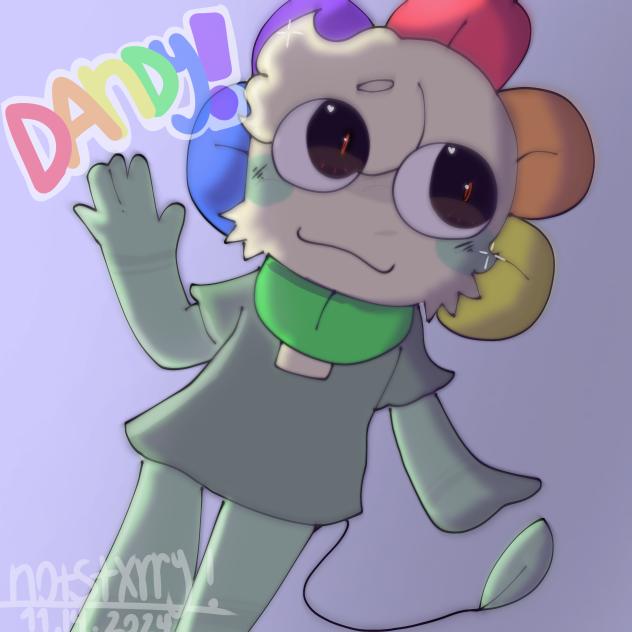 Dandy!!1!1 - ibisPaint