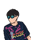Chill Pixel - ibisPaint