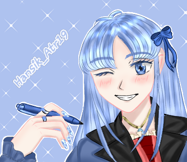 Han 💙 - ibisPaint