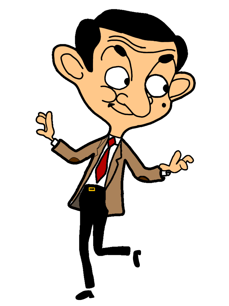 Mr bean - ibisPaint