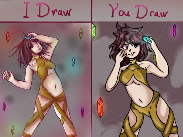 Idyd with Emily Dahl - ibisPaint