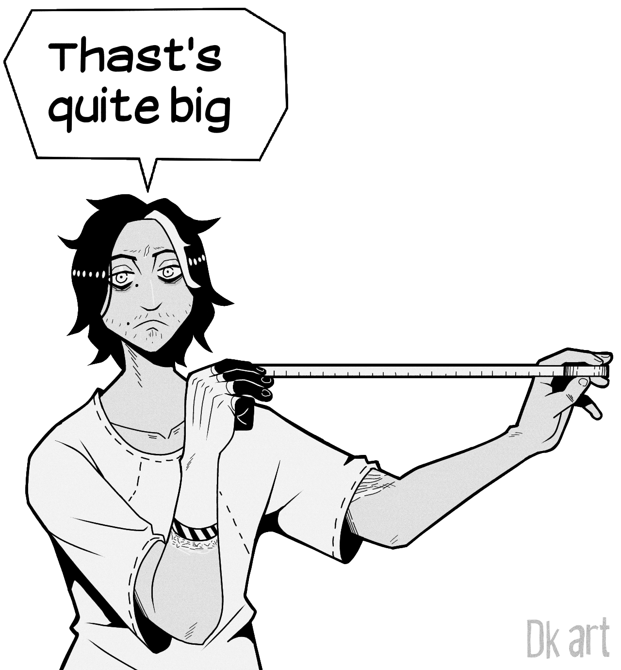 thast's quite big (Png transparent) - ibisPaint