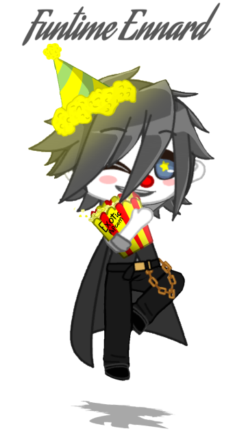 Funtime Ennard - ibisPaint