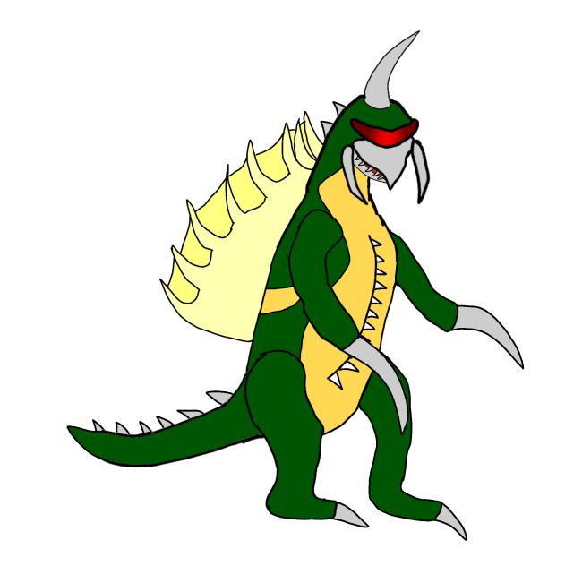 Gigan '72 - ibisPaint
