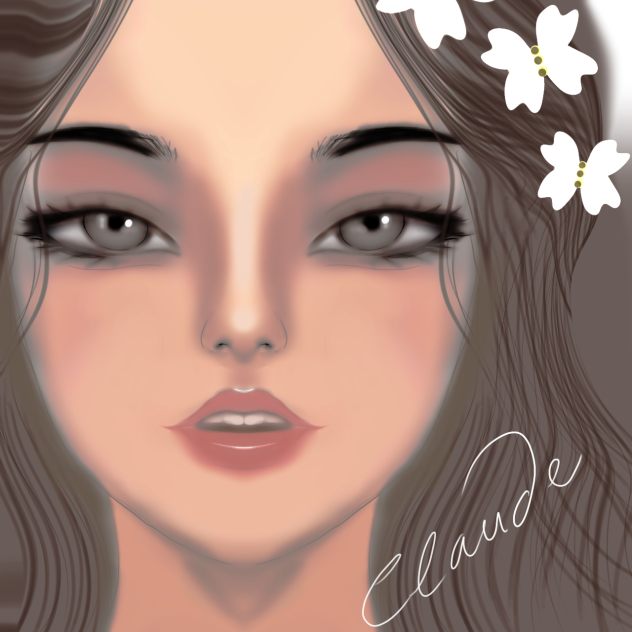 Lady Cly - ibisPaint