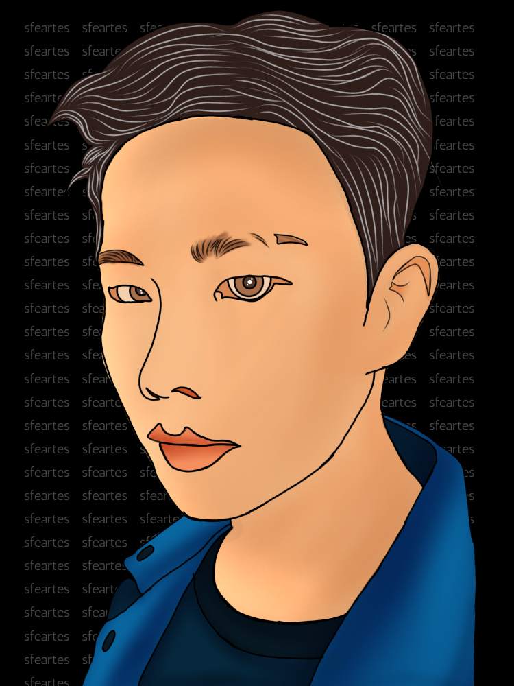 MJ FANART - ibisPaint