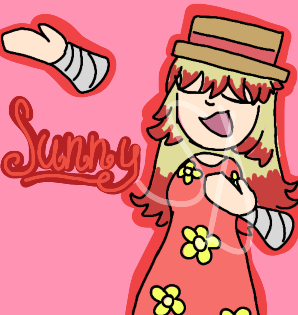 Sunny RR - ibisPaint