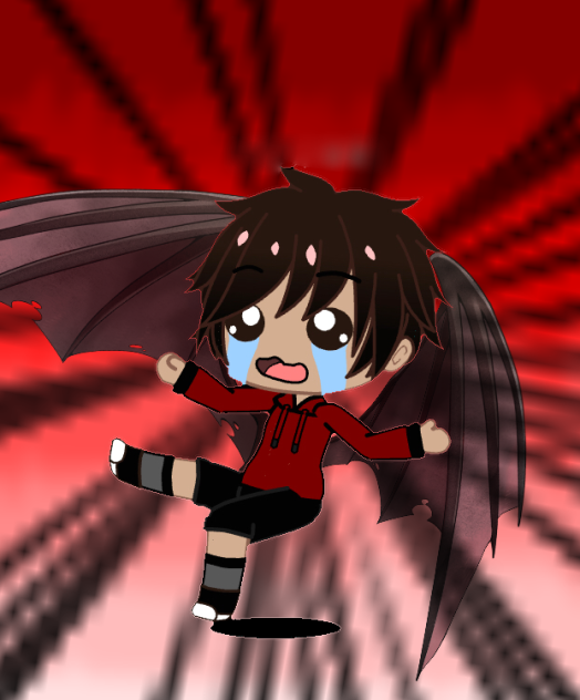 My brother - ibisPaint