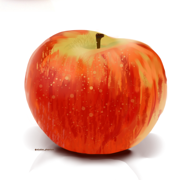apple - ibisPaint