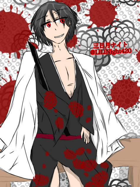 SERVAMP 椿 - ibisPaint