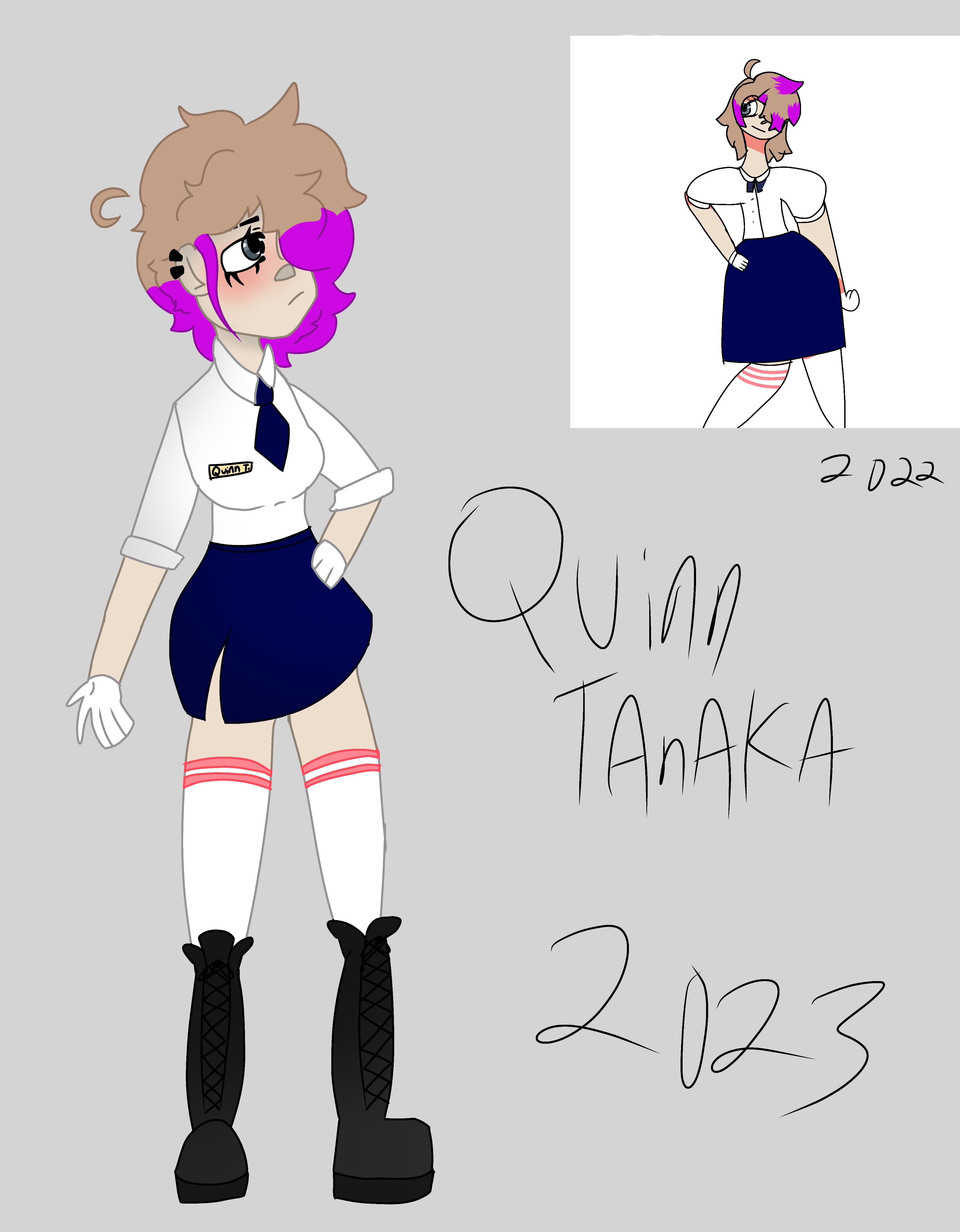 Redraw of smth very old - ibisPaint