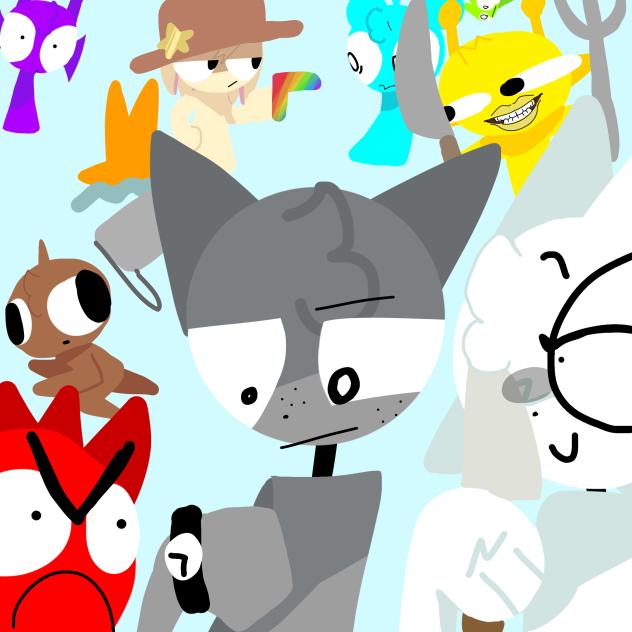 •Random Sprunki Fanart• - ibisPaint