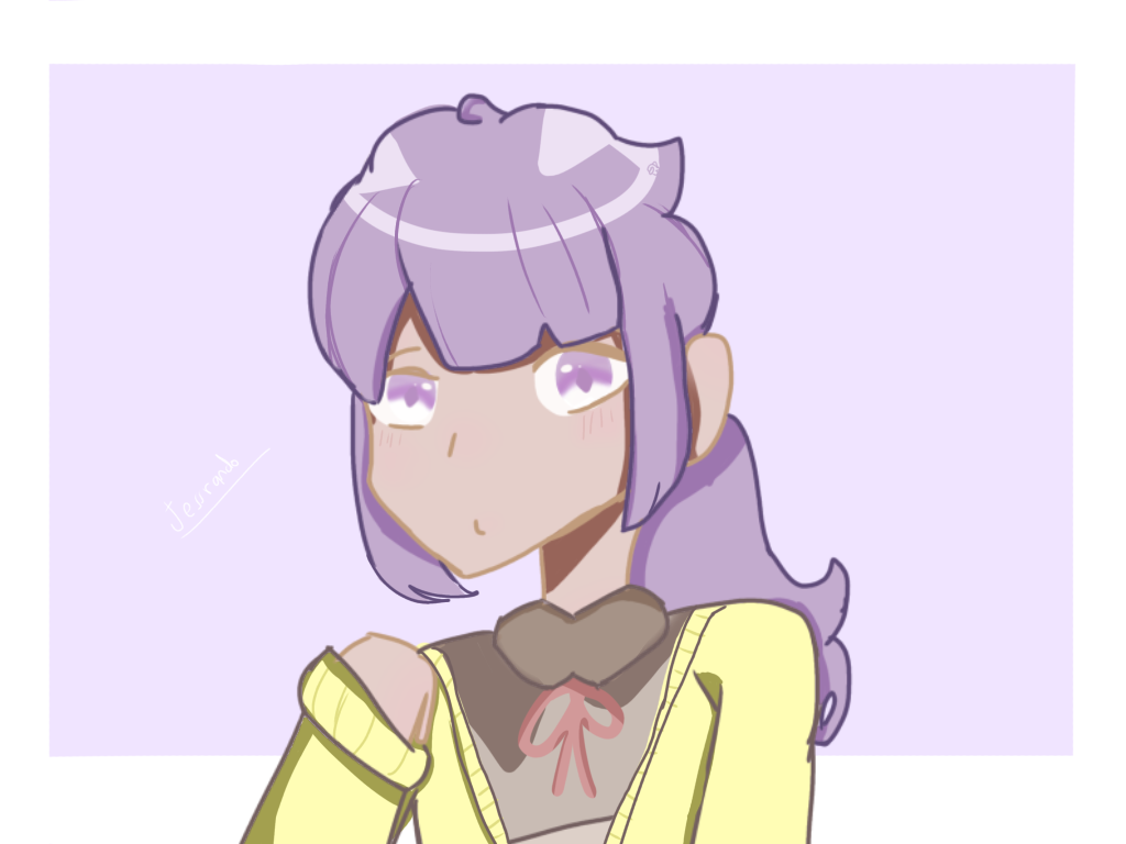 I tried something new - ibisPaint