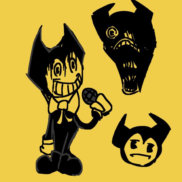 Ollie ANIMANIAC fnf mod concept - ibisPaint