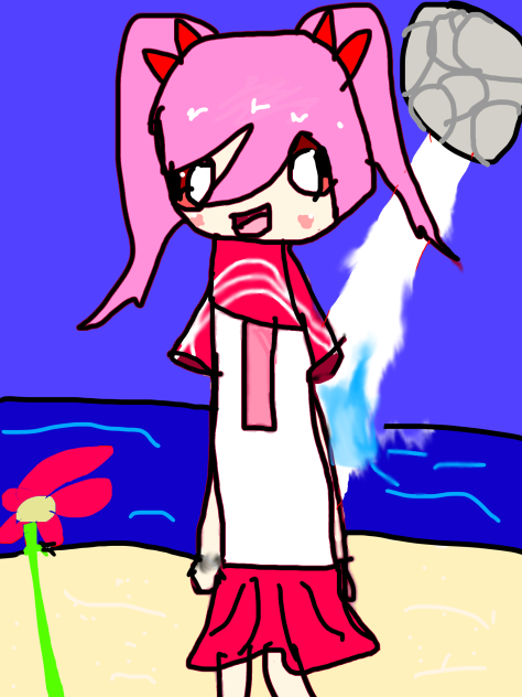 Kuku ending - ibisPaint