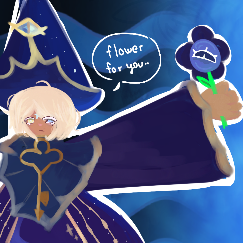 emo pure vanilla😨 - ibisPaint